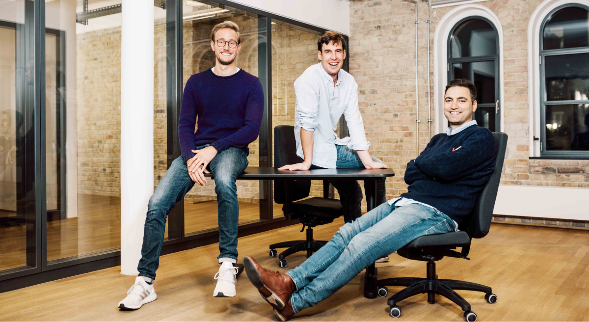 The Importance of Founder Interviews at Zenjob